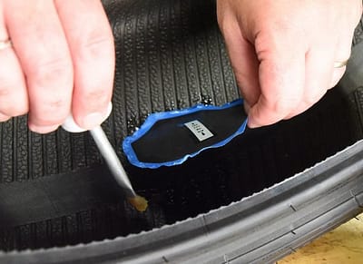Is Plugging A Tire Safe? Tire Plug vs. Patch: Which is the Better ...
