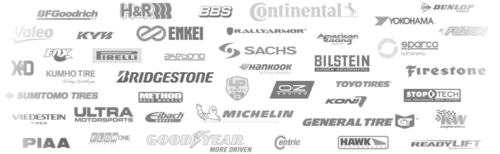 Brands - Tire Reviews